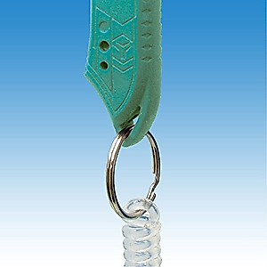 ENGINEER PA-14 Professional Precision Wire Strippers for thin wire (AWG34 - AWG22), sharp and perfectly round finishing edge, Spring loaded Comfortable Handles, Made in Japan