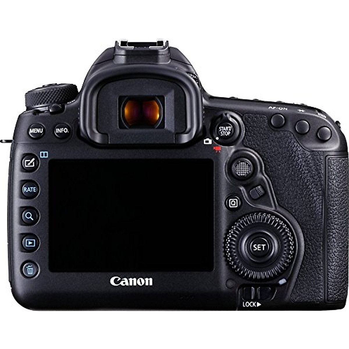 Canon EOS 5D Mark IV Full Frame Digital SLR Camera with EF 24-105mm f/4L IS II USM Lens Kit (Renewed)