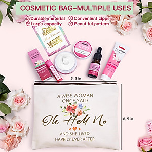 Gifts for Women,Birthday Gifts Friendship Gifts for Women,Travel Size Convenience Kits,Coconut Vanilla Spa Gifts for Her Mom Sister Friends,Unique Gifts Set Ideas for Women