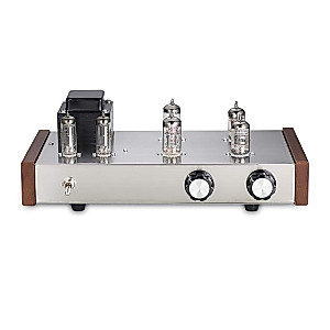 Nobsound 12AX7 (ECC83) 12AU7 (ECC82) Vacuum Tube Preamp HiFi Preamplifier