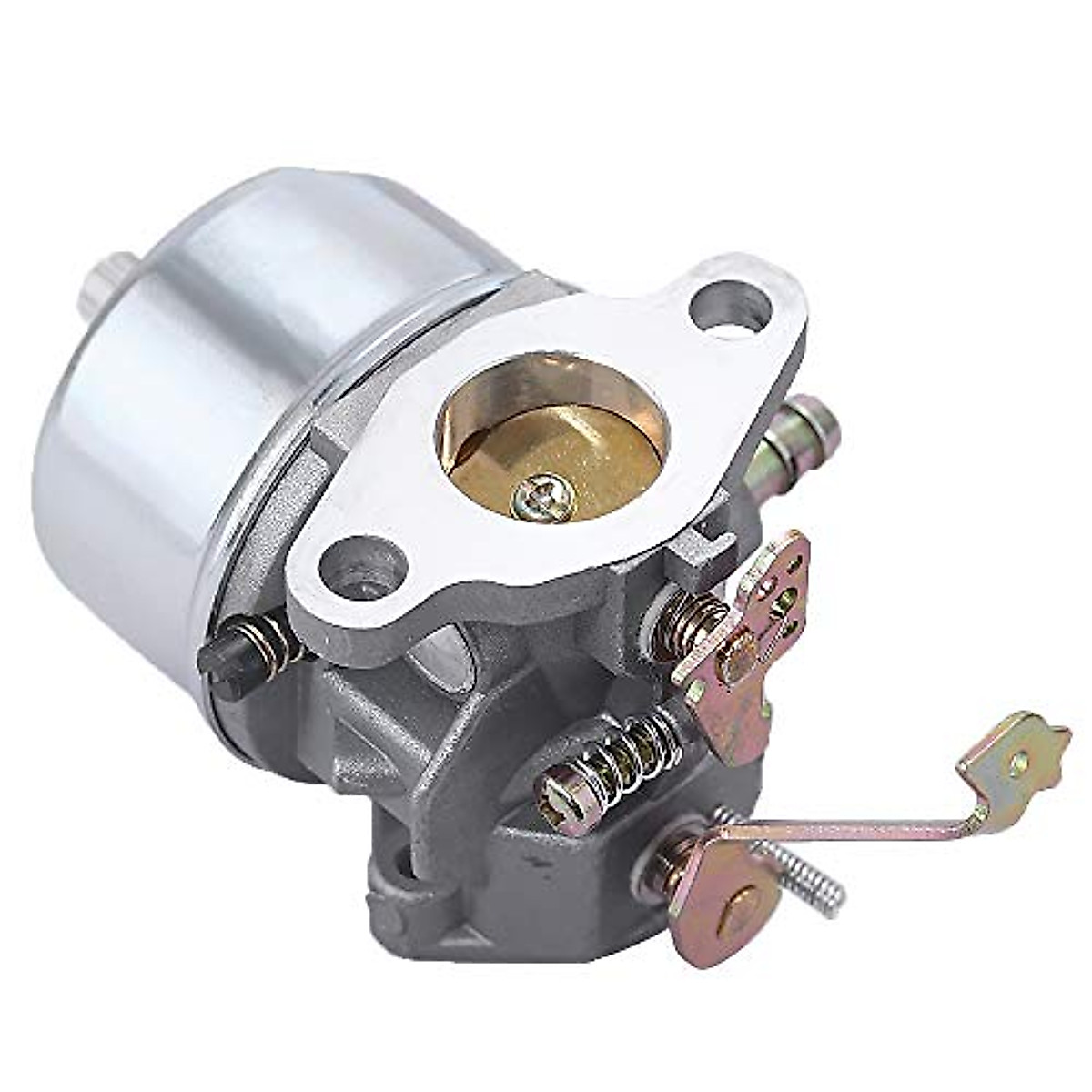 632230 Carburetor Replacement for Tecumseh 632230 632272 H30 H50 H60 HH60 5HP 6HP Snow Blower Engines Troy Bilt Sears Tillers - Tecumseh 632230 632272 Carb
