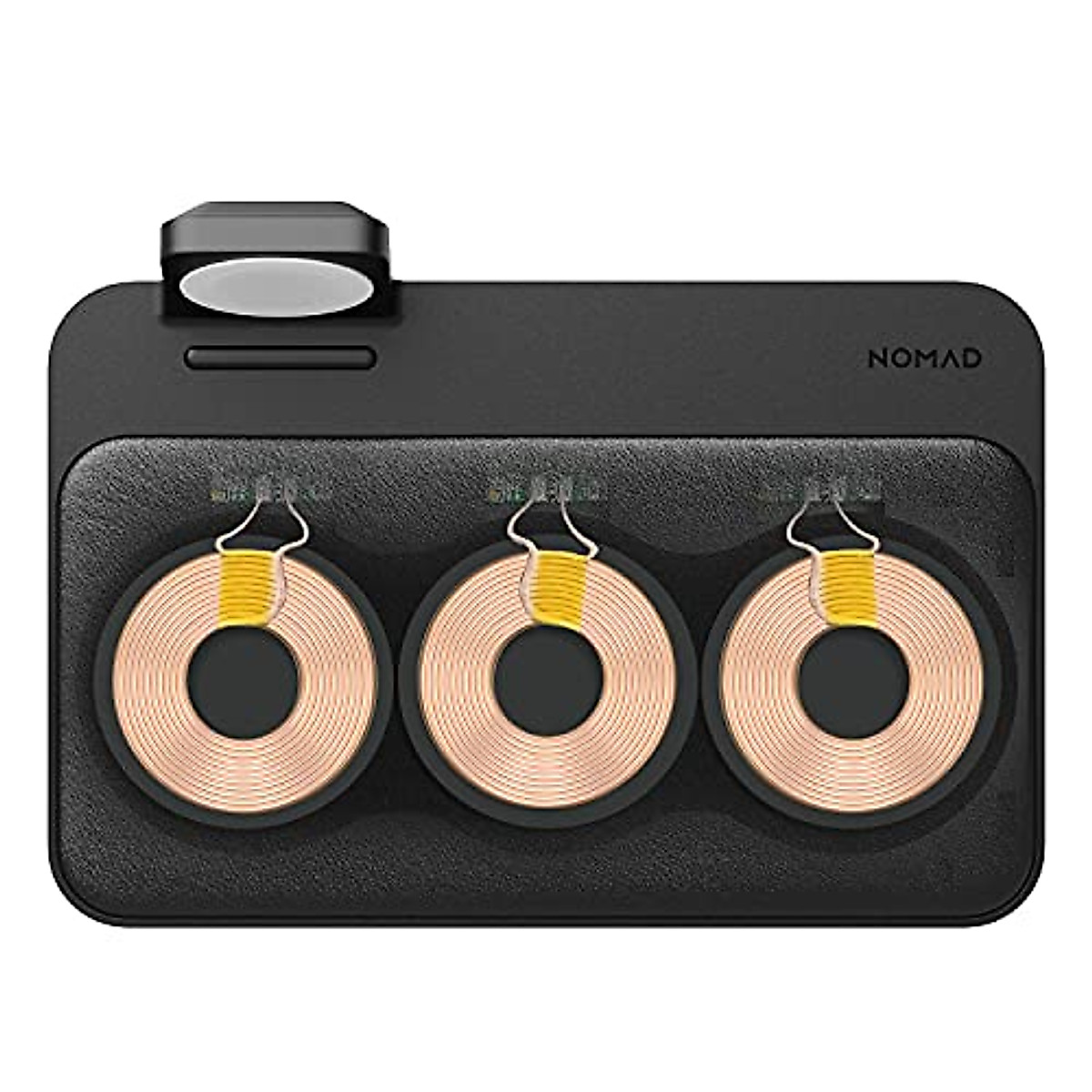 Nomad Wireless Charging Station | Base Station for Apple Watch