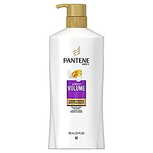 Pantene Pro-V Sheer Volume Conditioner, 23.7 fl oz
