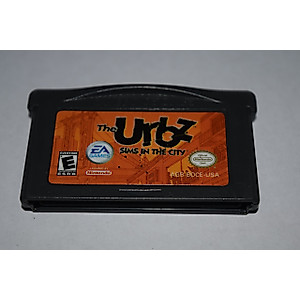 Urbz: Sims in the City