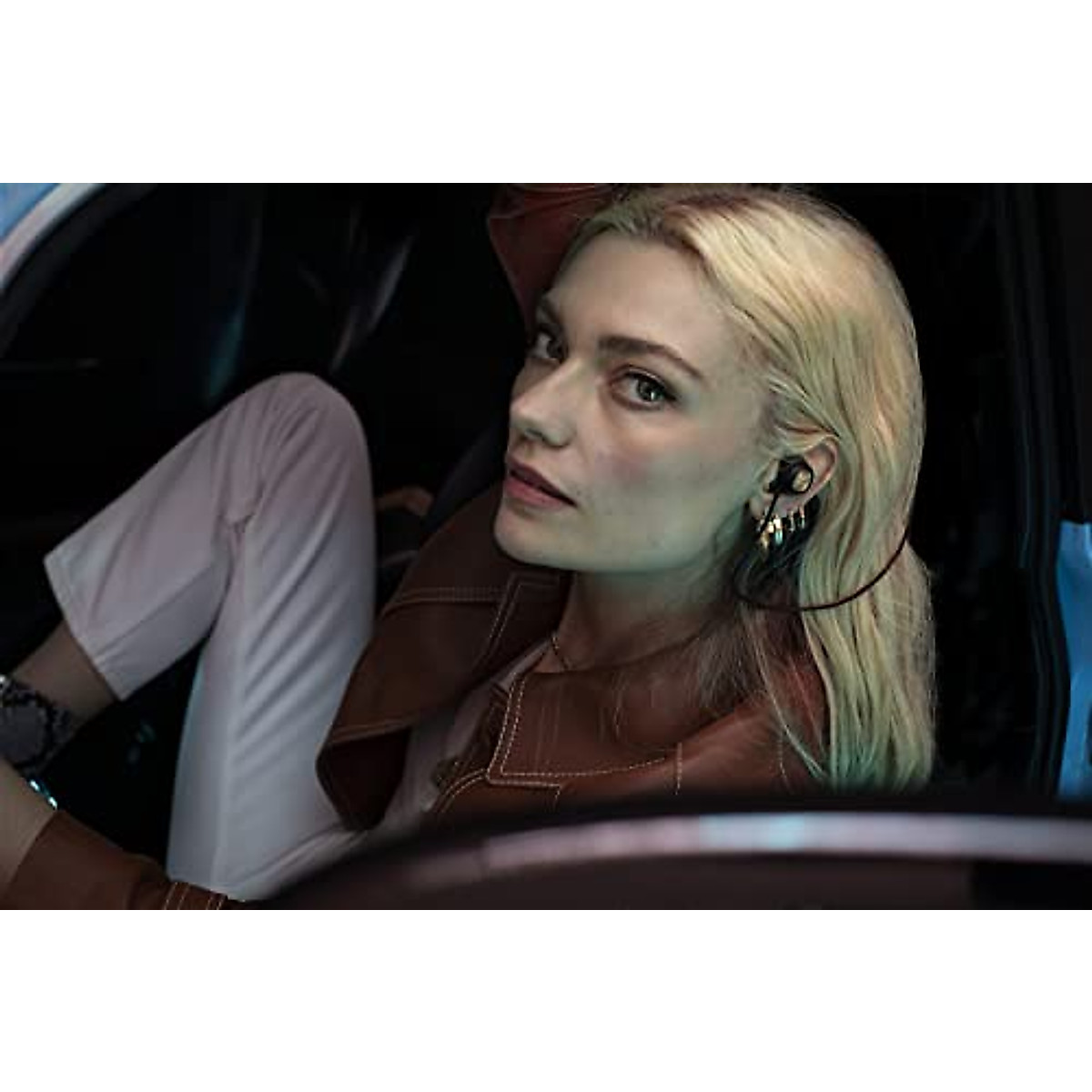 Marshall Minor II Bluetooth In-Ear Headphone, Black - NEW