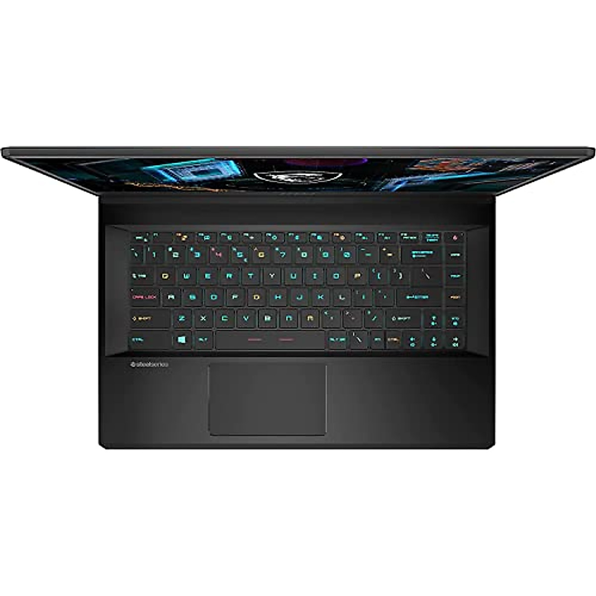 MSI GP66 Leopard 11UG-290US 15.6" FHD 144Hz Gaming Laptop - 11th Gen Intel Core i7-11800H up to 4.60 GHz Processor, 16GB RAM, 1TB NVMe SSD, GeForce RTX 3070 8GB Graphics, Windows 10 Home, Core Black
