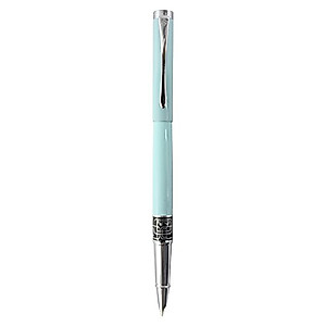 Sipliv 9122 Fine Nib Fountain pen, Sky Blue