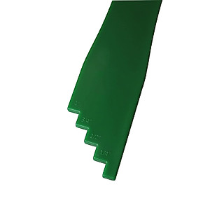 DGBRSM 2set Canning Kit 2PCS Canning Bubble Popper Bubble Remover and 2PCS Magnetic Jar Lid Lifters Heat Resistant Home Jar Canning Tool Green