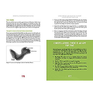 Essential Wilderness Navigation: A Real-World Guide to Finding Your Way Safely in the Woods With or Without A Map, Compass or GPS