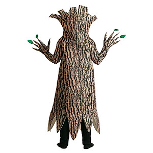Child Terrifying Tree Costume Small