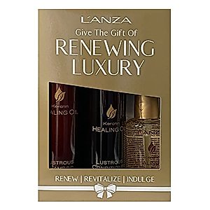 Renewing Luxury Gift Set