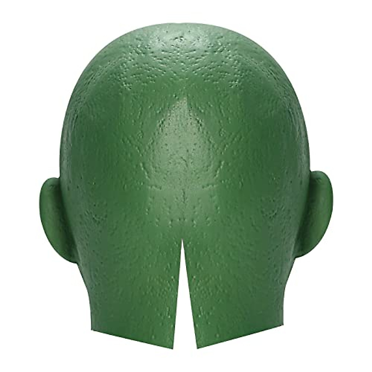 Green Fish Mask, Funny Animal Mask, Latex Fish Head Costume For Adults Halloween Animal Fish Head Mask