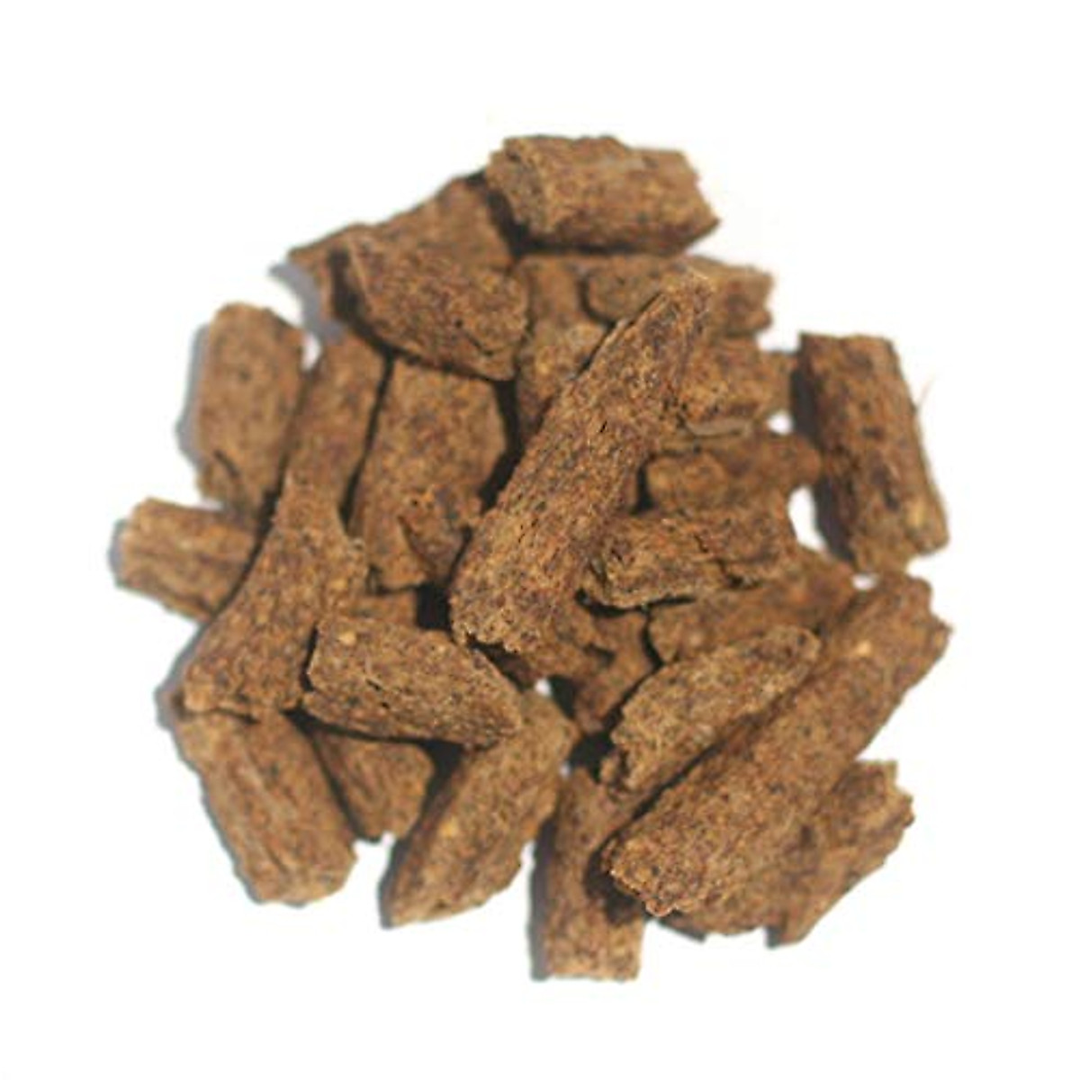 PLATO Small Bites Natural Training Dog Treats - Real Meat - Grain Free - Made in the USA - Organic Chicken Flavor, 6 ounces