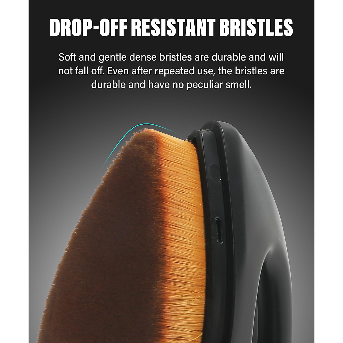 Reswish ESEWALAS Car Detailing Brush,Ultra Soft Detailing Brush,Wheel Brush for Car Detailing,Car Accessories Car Interior Cleaning Tool,Car Brush for Cleaning Car Interior and Exterior