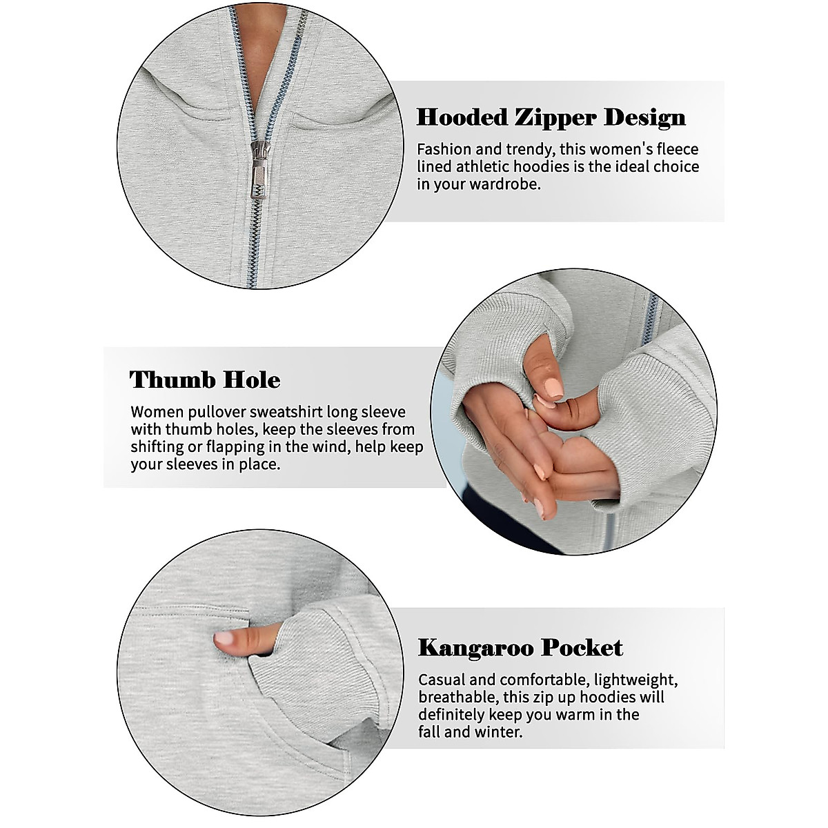 AUTOMET Womens Oversized Sweatshirts Zip Up Cropped Hoodies Fleece Jackets Full Zip Pullover Sweater 2024 Fall Fashion Outfits Trendy Winter Clothes Winered