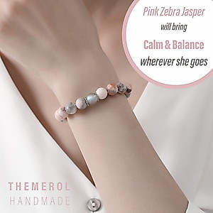 THEMEROL Easter Basket Stuffers for Teens Girls Gifts Bracelets Kids Trendy Stuff Teenage 12 Year Old Birthday Idea Best Friend Women Her Daughter Granddaughter Cards Christmas Day Stocking Valentines