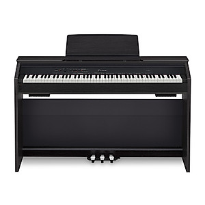 Casio PX860 BK Privia Digital Home Piano, Black