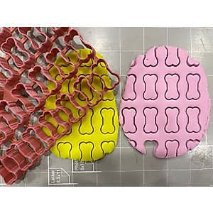Dog Bone Multicutter (1" x 28 bones)