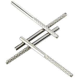 Roto Zip TC4 1/8-Inch Tile-Cutting Carbide Zip Bits, 4-Pack