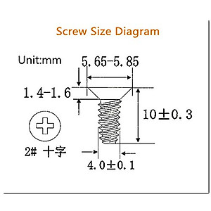 SamIdea 6-Pack 120mm/4.7” Diameter Silver Fan Finger Grill Guard Protector with Screws for Fan Protective Cover DIY Cooling Coumputer