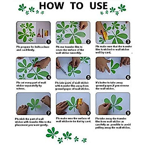 22x22 Helicopter Army Soldier Wall Stickers PVC Vinyl Art Decals Teens Boys Men Military Fans Bedroom Home Decoration