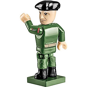 COBI Historical Collection WWII Cromwell MK. IV Tank