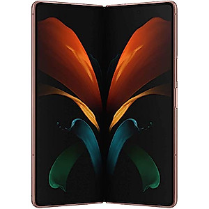 Galaxy Z Fold 2 5G | SM-F916N 256GB | Factory Unlocked - Korean International Version (Mystic Bronze)
