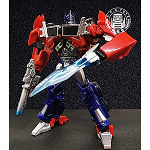 WOLFHORSE Deformation Toys Charge Pillar Optimus OP Pillar 2.0 King Kong APC-Toys Apache Leader's Certificate TFP King Kong