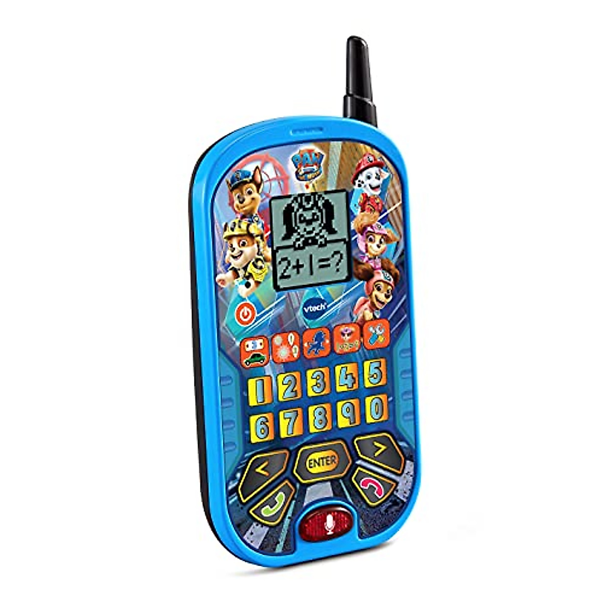 VTech PAW Patrol - The Movie: Learning Phone, Blue