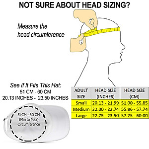 DALIX Worlds Best Grandma Hat Gift Embroidered Cotton Cap in White