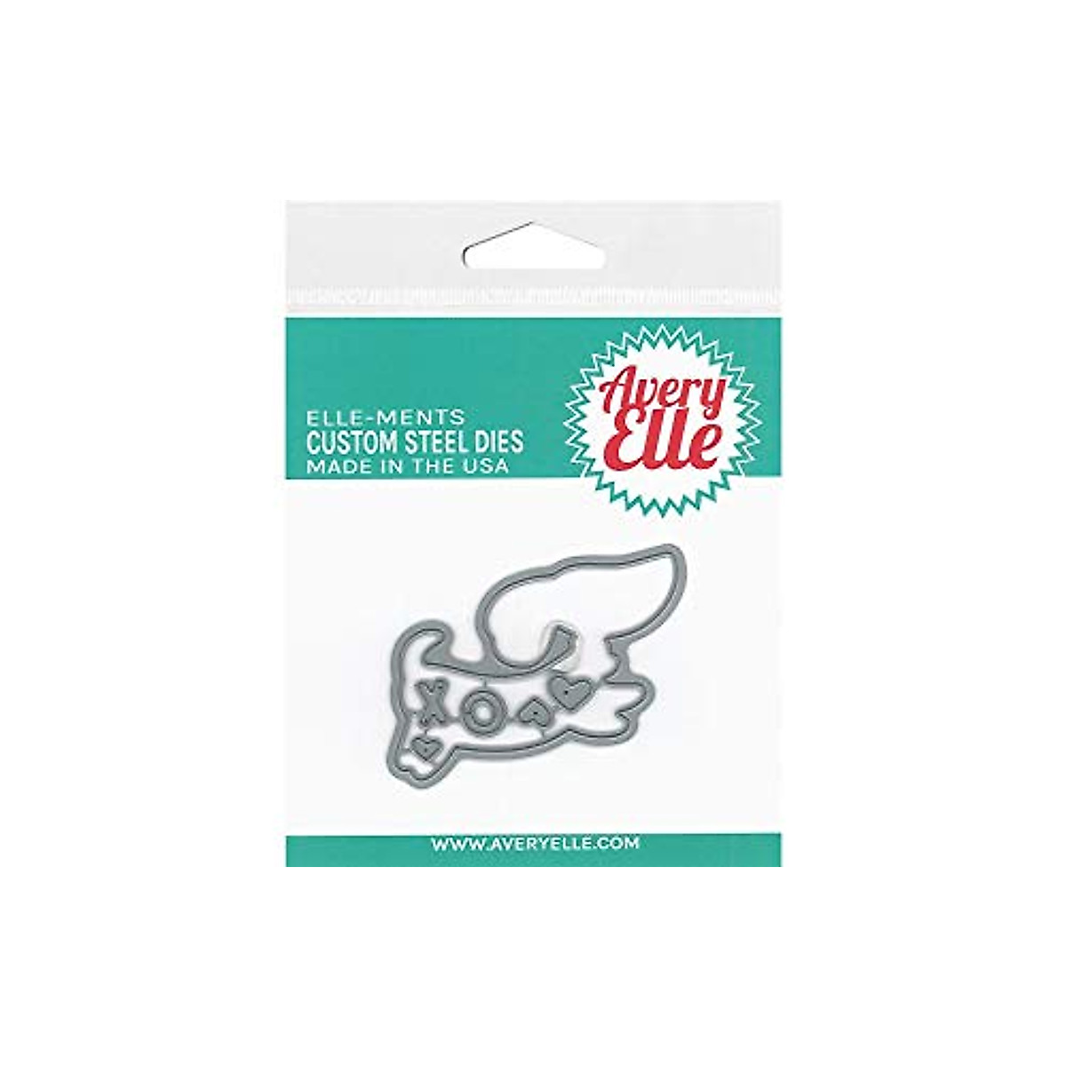 Avery Elle ELLEMENTS DIE All My KIS, All My Kisses