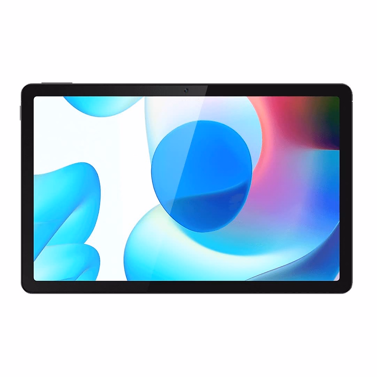 realme Pad 128GB ROM + 6GB RAM 10.4" WiFi ONLY Tablet (Gray) - International Version