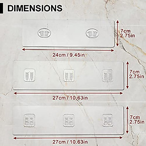 Shower Caddy storage shelf,shower organizer,Adhesive Non-porous Wall Sticker Shower shelves,bathroom organizer,shower storage (XQZT-1)