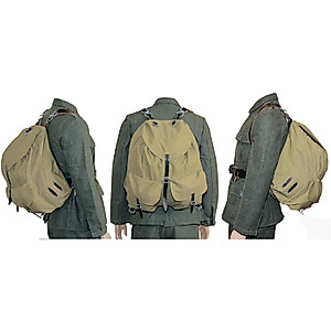 Epic Militaria Replica WW2 German Mountain Troop Rucksack