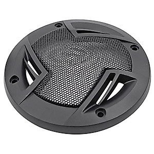 Pair Rockville RV4.3A 4" 3-Way Car Speakers 500 Watts / 70w RMS CEA Rated Total