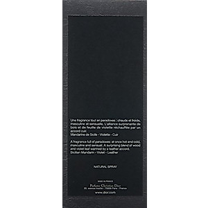 Fahrenheit By Christian Dior For Men. Eau De Toilette Spray 6.8 Oz.