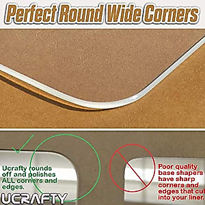 Fits LV Louis Vuitton Graceful MM - Bag Base Shaper 1/8” Thick Clear Acrylic