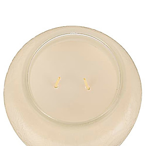 Maple & Cream Latte Jar Candle