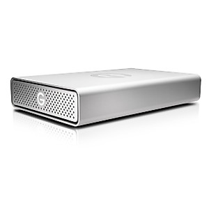 G-Technology 8TB G-Drive USB-C (USB 3.1 Gen 1) Desktop External Hard Drive – 0G05674-1