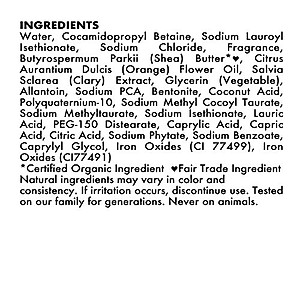 SheaMoisture Relaxing Body Wash All Skin Types Cruelty Free Skin Care Made with Fair Trade Shea Butter, Pink Himalayan Salt, Sage, 13 Ounce