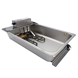 Supco CP815 - Commercial Refrigeration Condensate Evaporator Pan
