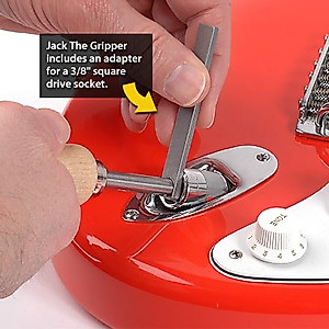 Jack The Gripper, 1/4" Jack Tightening Tool