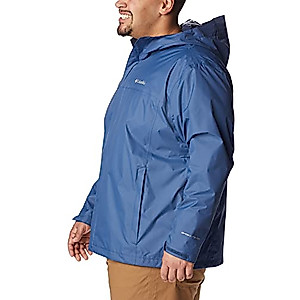 Columbia Men's Watertight II Jacket, Night Tide, Large