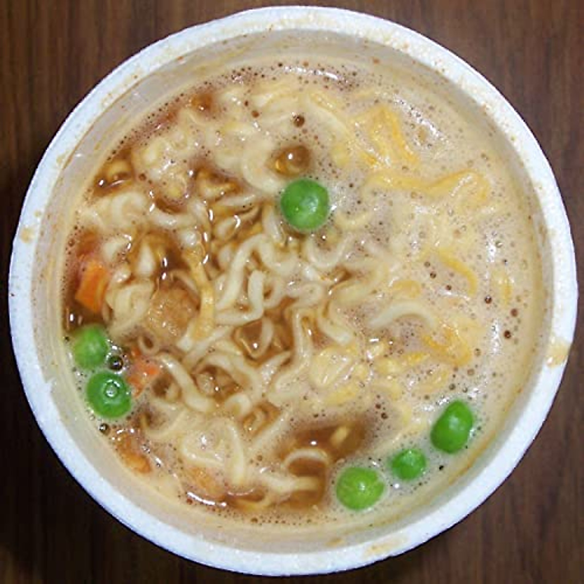 Maruchan Ramen Instant Lunch Variety, 12 Count, 6 Flavors with By The Cup Chopsticks