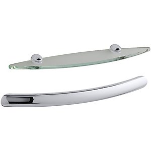 KOHLER 9459-CP K-9459-CP Accessory Kit, Polished Chrome