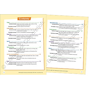 BOOK - SKILLS GRAMMAR PUNCTUATION GR 4
