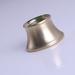 Aerator for Moen 116618BN Aerator, Brushed Nickel