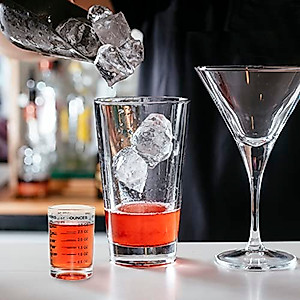 OGGI Glass, Shot Measure Jigger