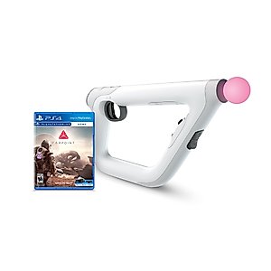 PSVR Aim Controller Farpoint Bundle - PlayStation 4