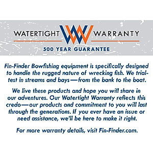 Fin-Finder Delta Bowfishing Rest (RH/LH)